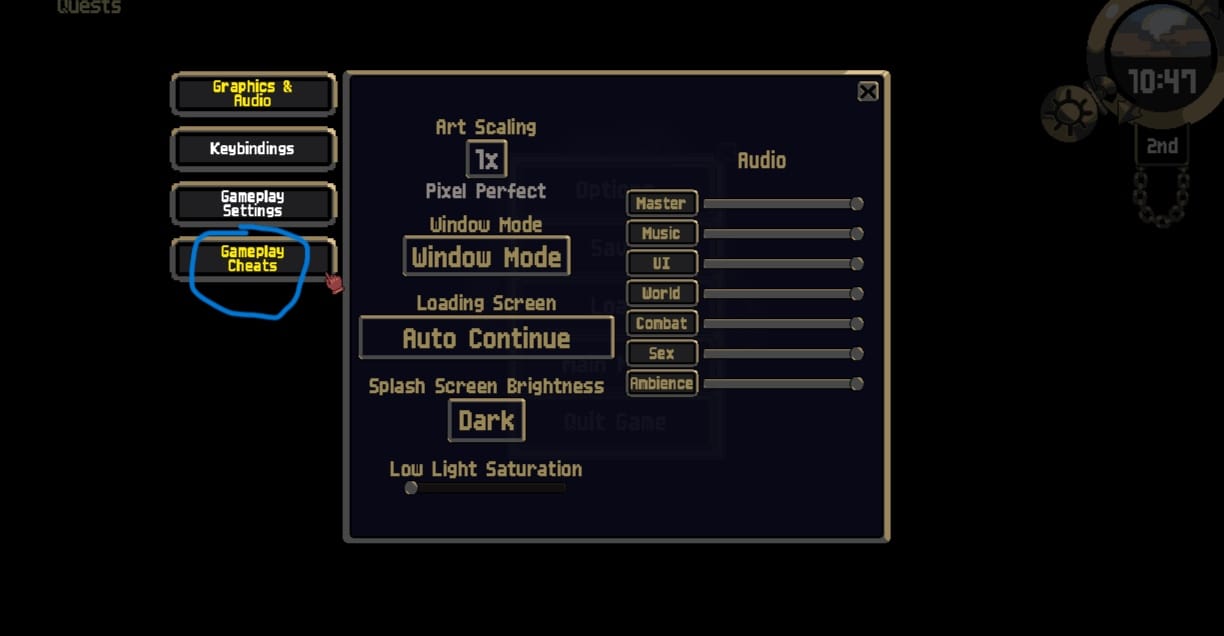 Cloud Meadow Cheat Codes & Album Codes (v0.1.4.3d) [Team Nimbus] | 18AdultGames