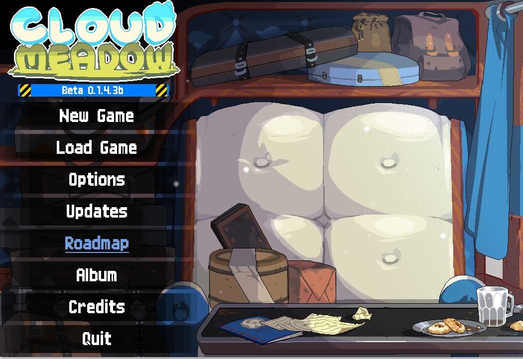 Cloud Meadow Cheat Codes & Album Codes (v0.1.4.3d) [Team Nimbus] | 18AdultGames