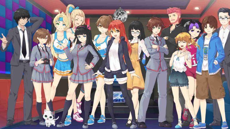 Uni [v0.60.123e] [Hizor Games] Download | 18AdultGames