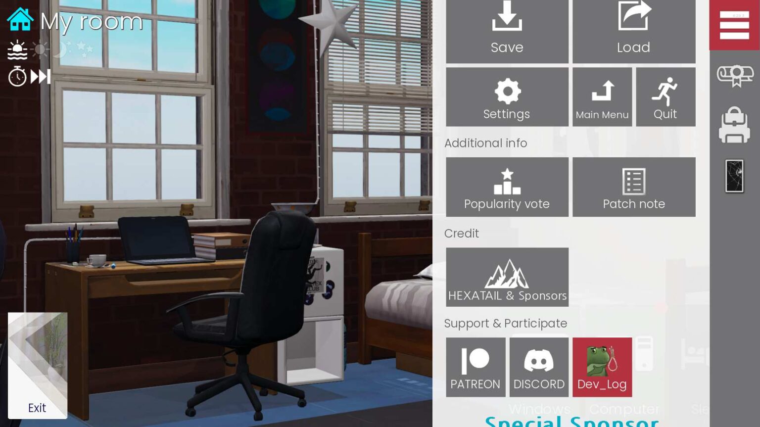 Agent17 [v0.25.3] [Hexatail] Download | 18AdultGames